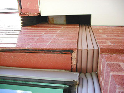 Emseal Seismic Colorseal System | NCC Movement Joints