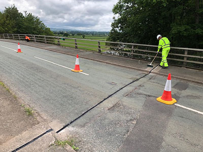 Emseal BEJS System | NCC Movement Joints