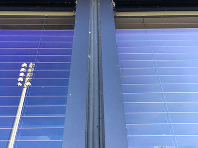 Emseal Seismic Colorseal System | NCC Movement Joints