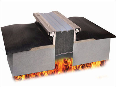 Fire Resistant Movement Joint Systems | NCC Movement Joints